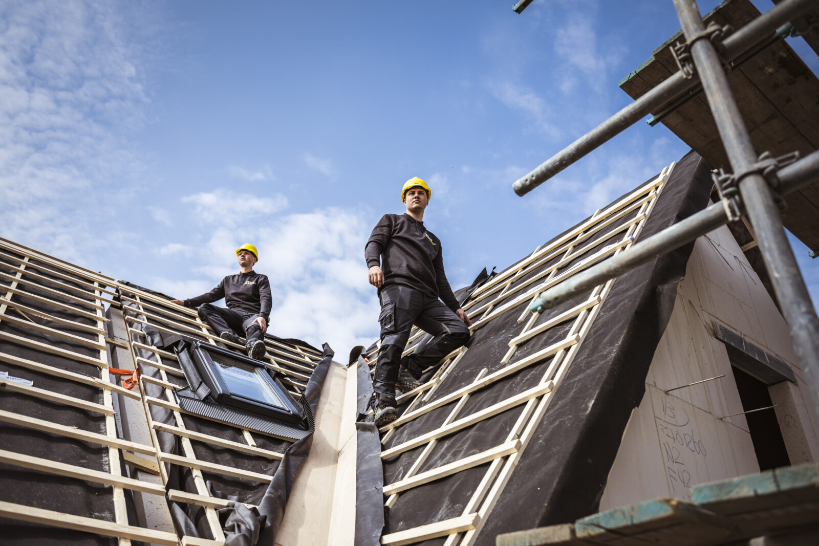 BOUWMENSEN • Sven Scholten Photography