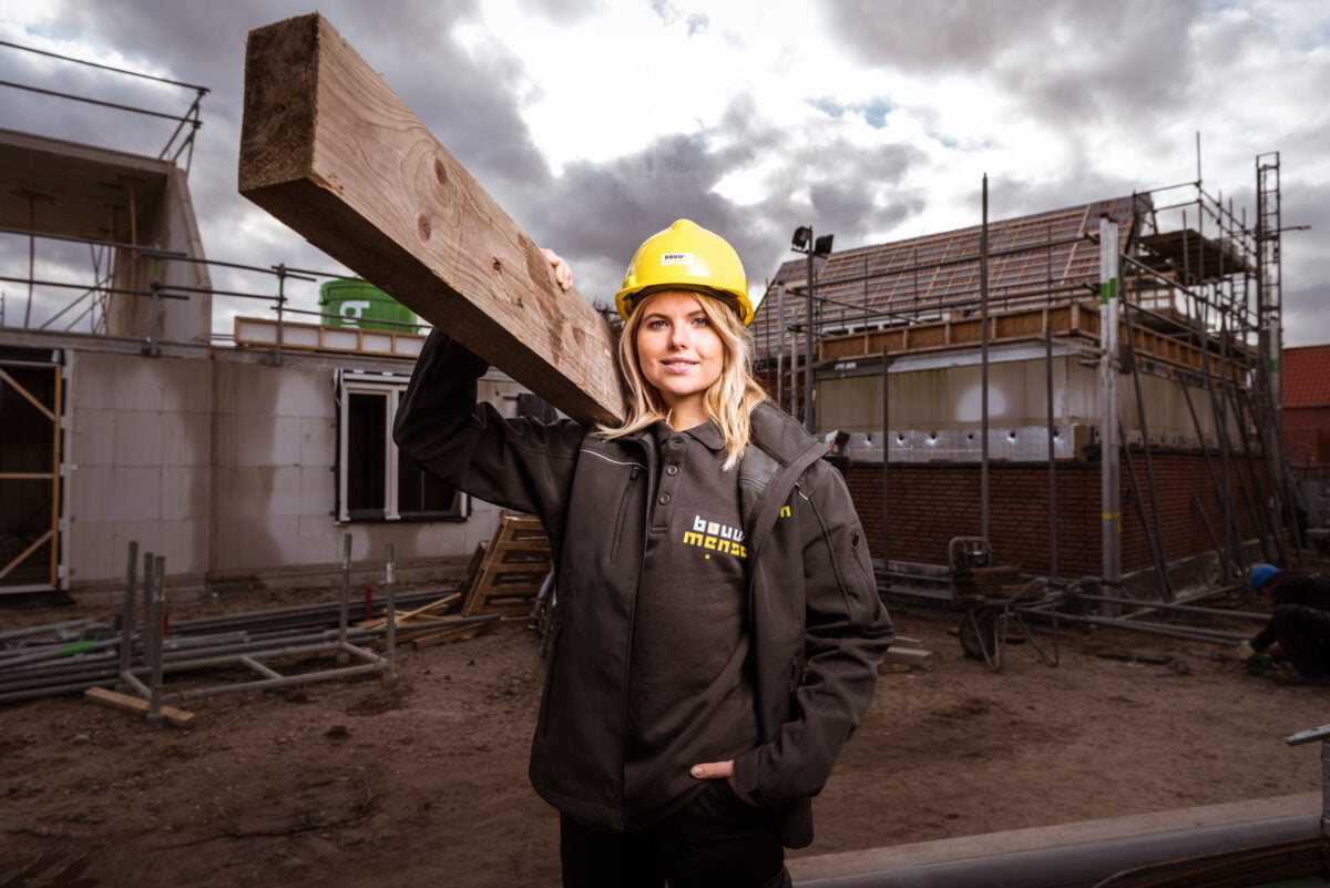 BOUWMENSEN • Sven Scholten Photography