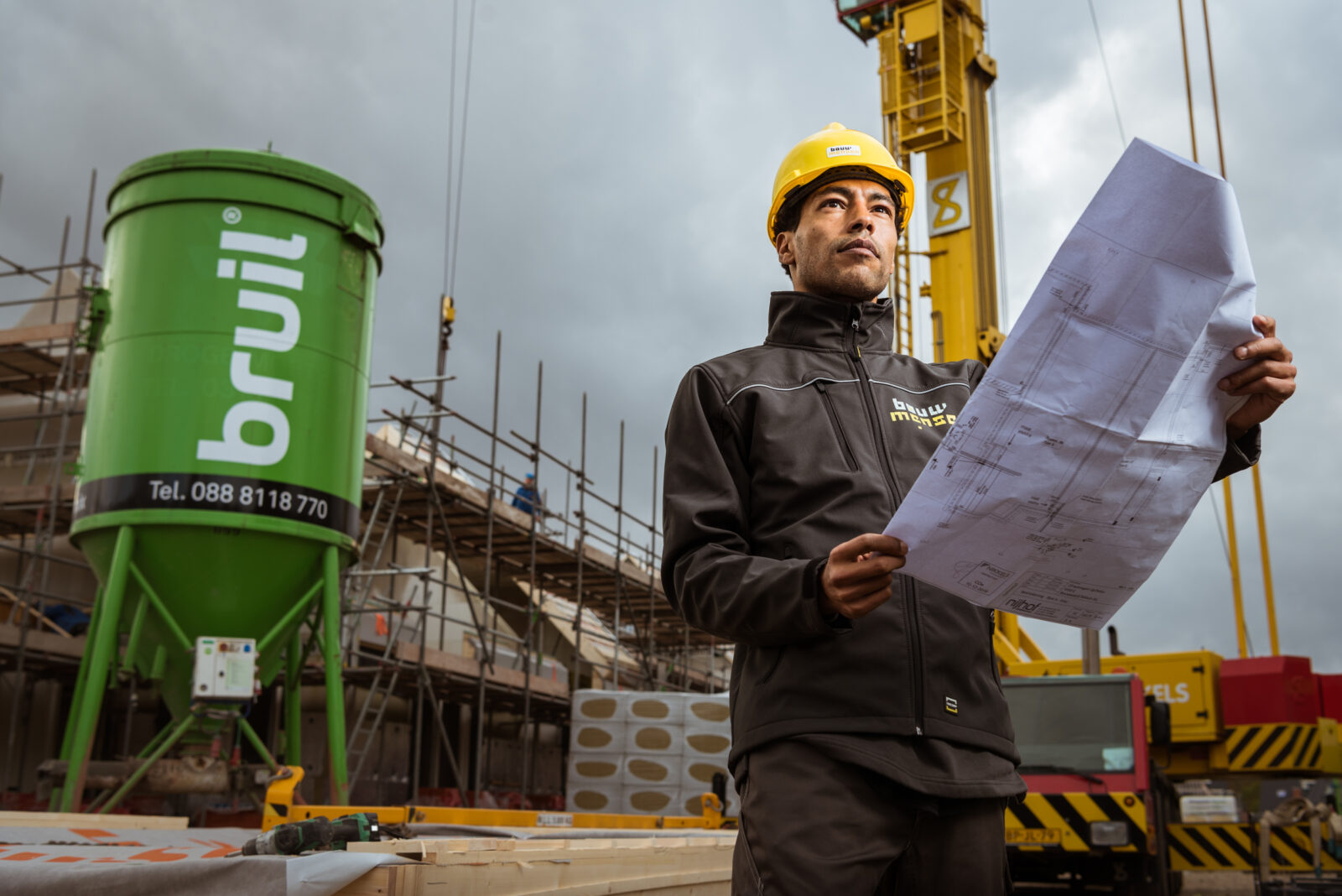 BOUWMENSEN • Sven Scholten Photography